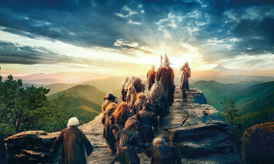 CWB - Understanding settings with “The Hobbit”